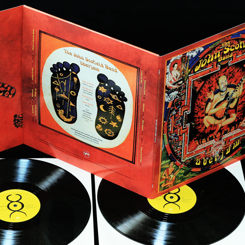 KHIOV MUSIC & PACKAGING - überjam (Deluxe Package) by The John Scofield ...